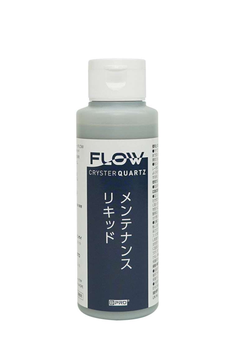 クリスタークォーツ （FLOW） | 株式会社BTO｜カーケア事業やBPRO（ビープロ）製品の開発・製造・販売