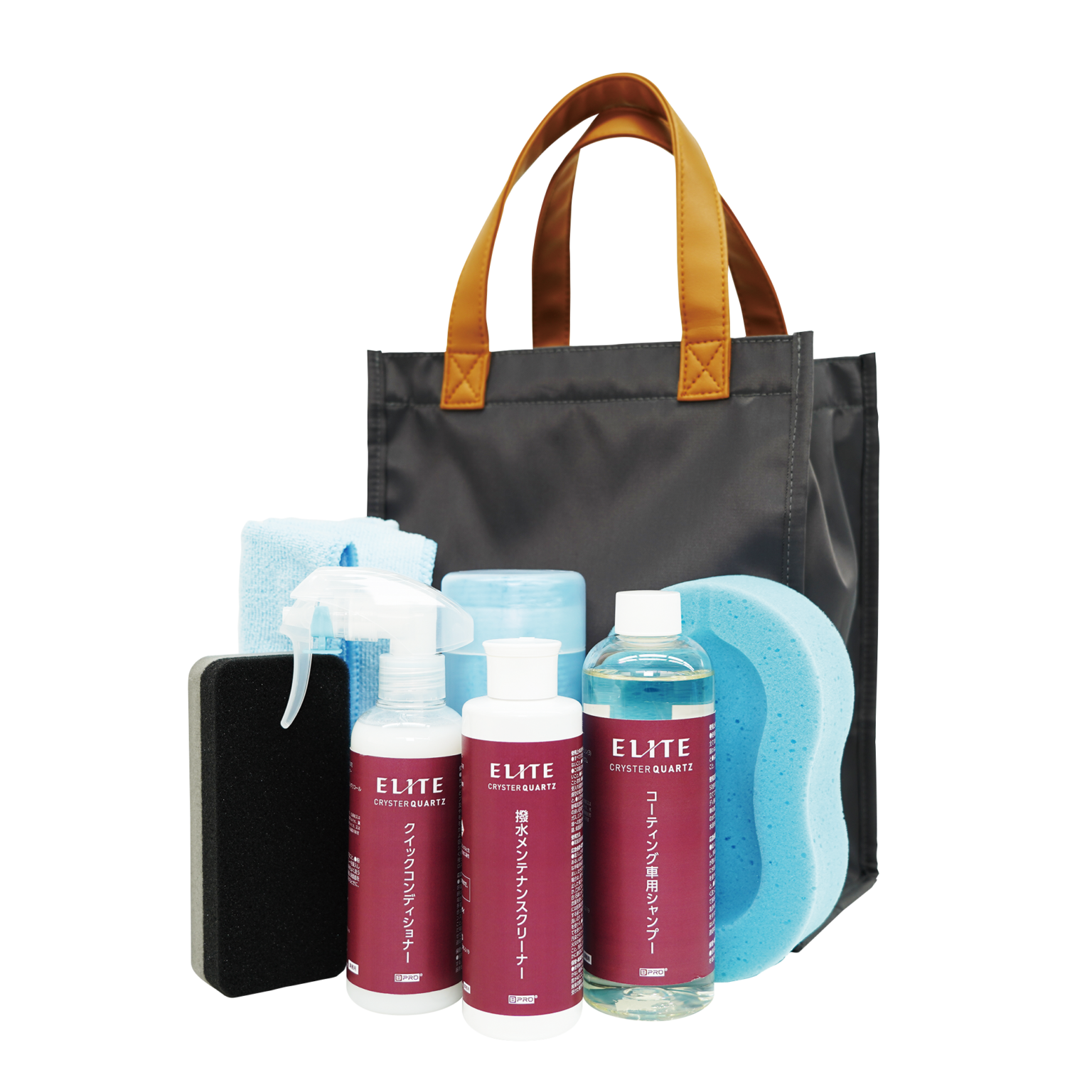 クリスタークォーツELITE | 株式会社BTO｜カーケア事業やBPRO（ビープロ）製品の開発・製造・販売