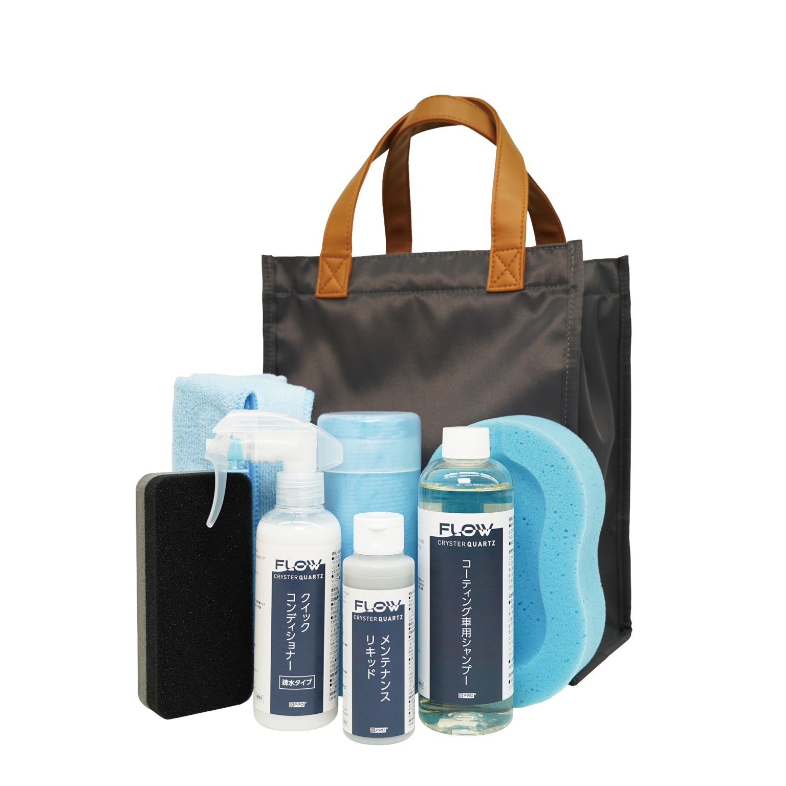 クリスタークォーツ （FLOW） | 株式会社BTO｜カーケア事業やBPRO（ビープロ）製品の開発・製造・販売